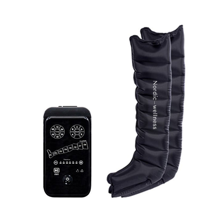 Nordic-wellness Recovery Boots Pro med 8 kamre - trådløs – Nordic ...