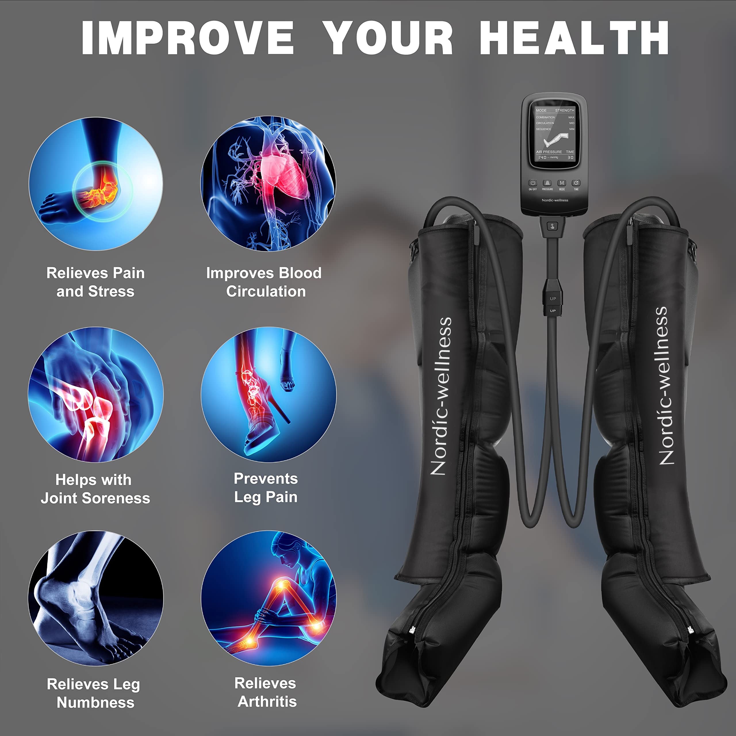 Wellnessprodukter | En verden af velvære | Nordic-wellness.dk